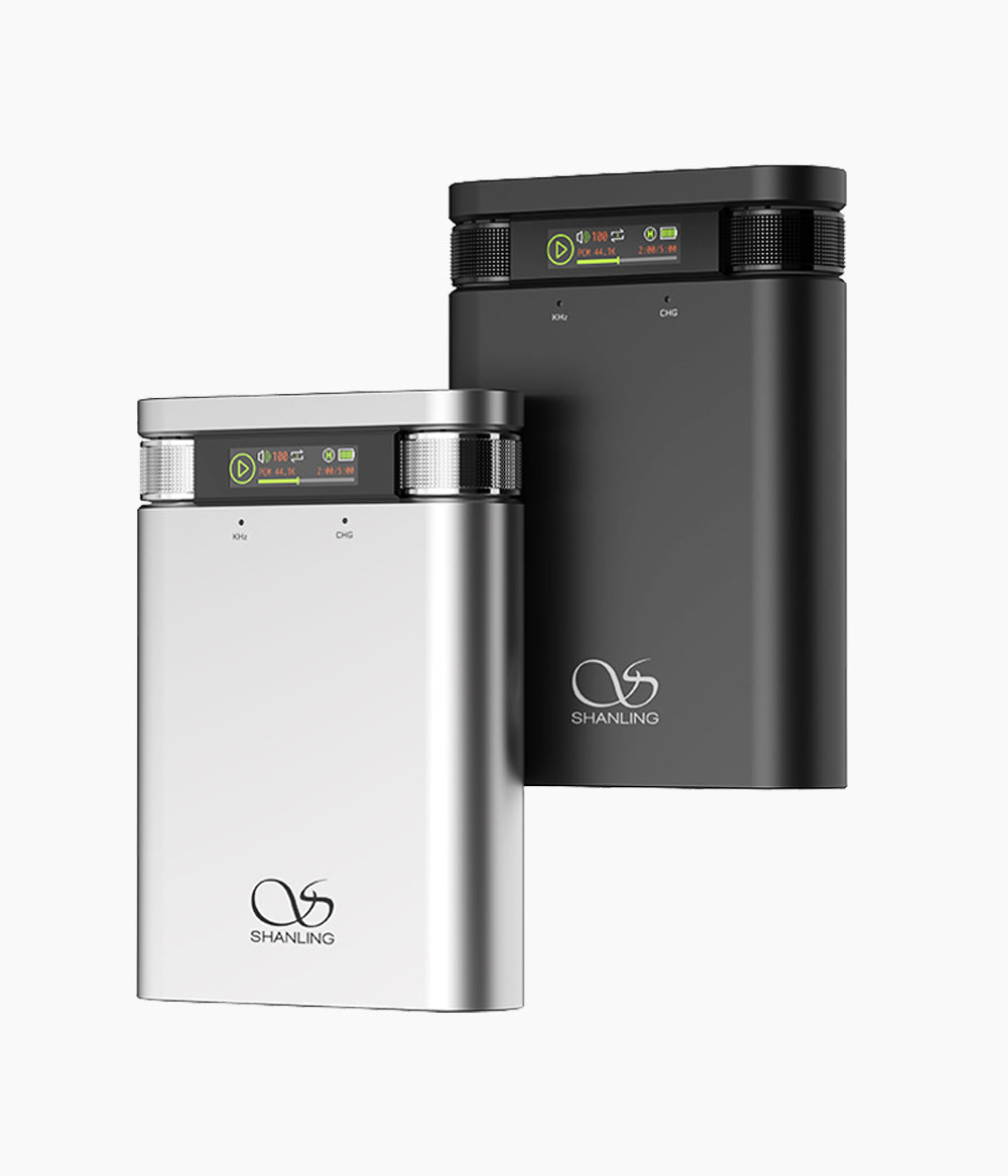 SHANLING H2 – GRAVEAUDIO