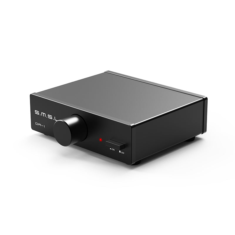SMSL DA1 – GRAVEAUDIO