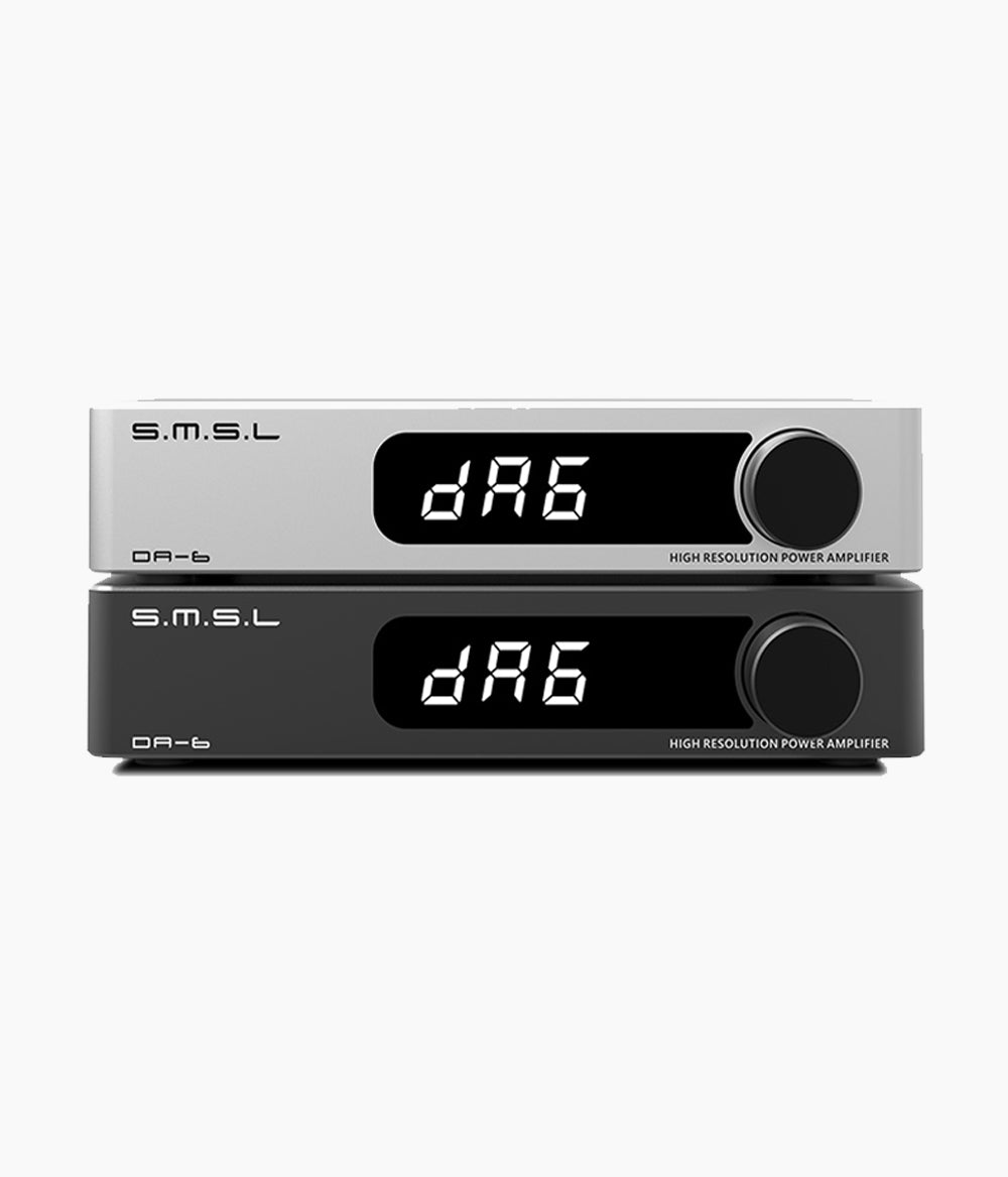 SMSL DA-6 – GRAVEAUDIO
