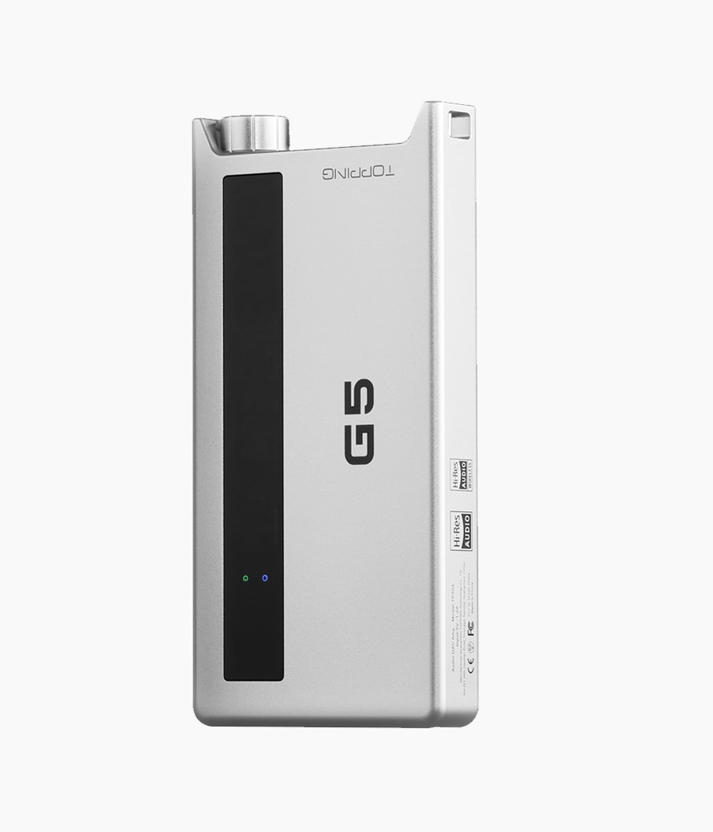 TOPPING G5 – GRAVEAUDIO