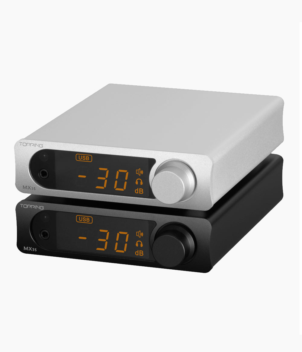 TOPPING MX3S – GRAVEAUDIO