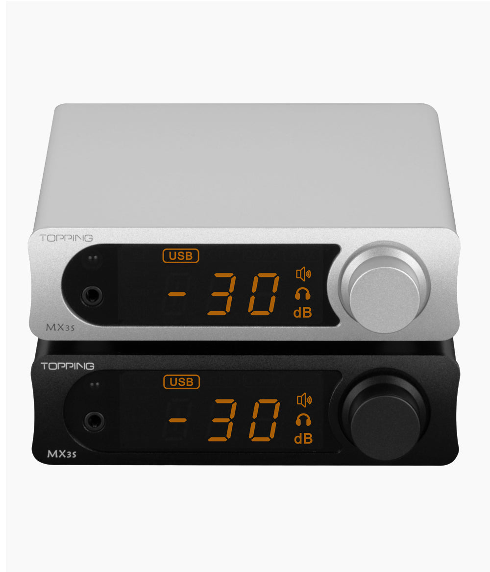 TOPPING MX3S – GRAVEAUDIO