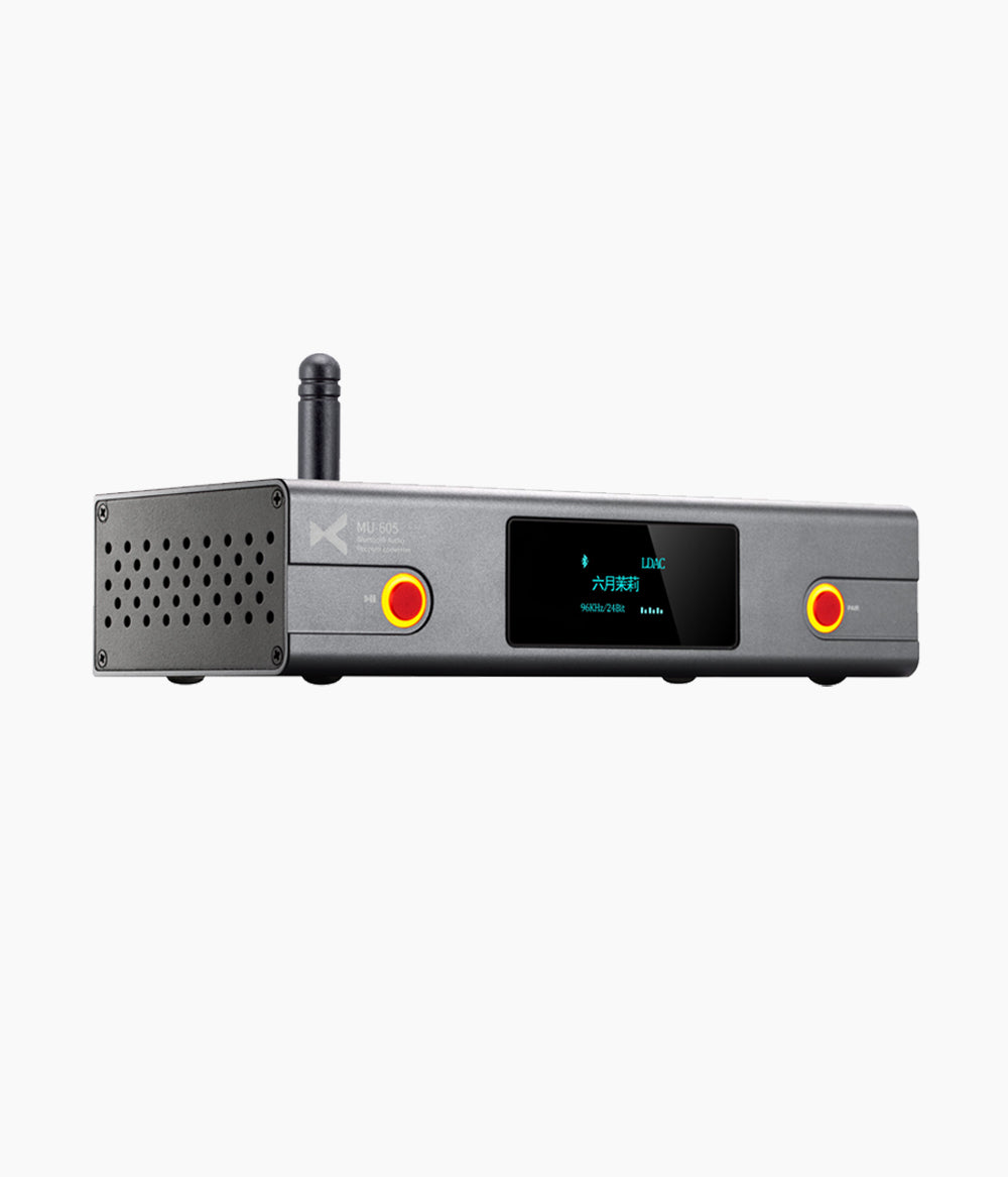 xDuoo MU-605 – GRAVEAUDIO