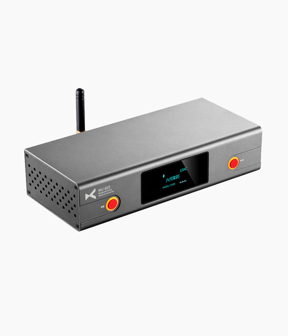 xDuoo MU-605 – GRAVEAUDIO